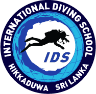 International Dive School Hikkaduwa Trincomalee Sri Lanka Somey and Sachi