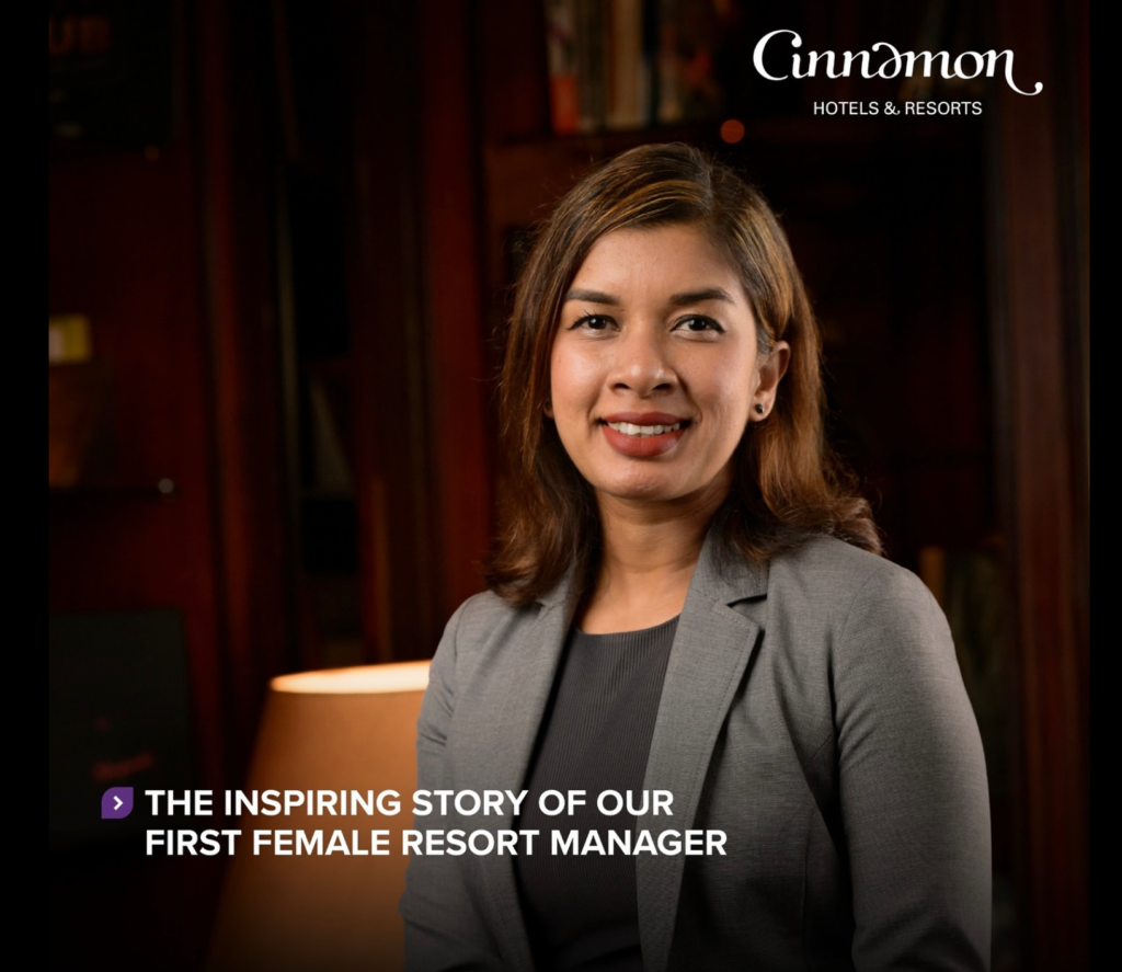 Sriyangani Dhanapala • Good Hotels Sri Lanka